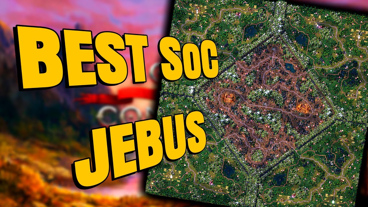 BEST SoC JEBUS | Songs of Conquest pvp map - YouTube