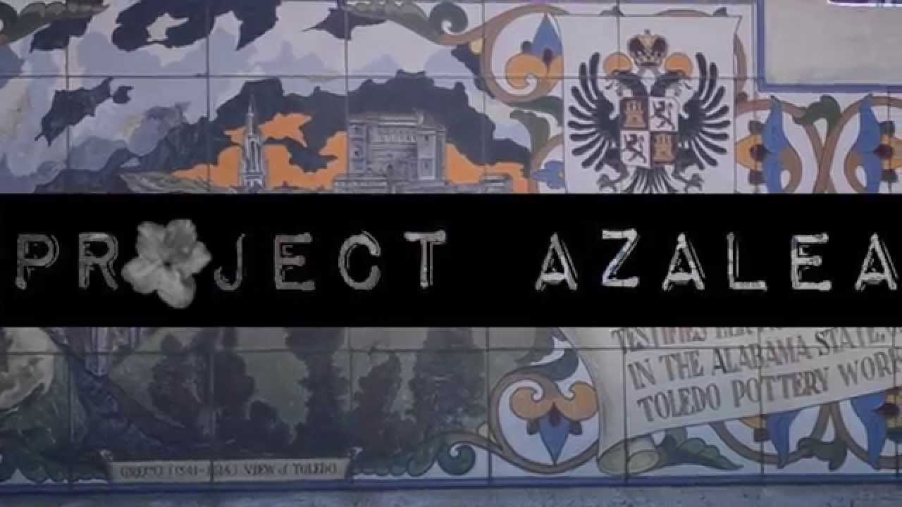 Project Azalea Voice Over - YouTube