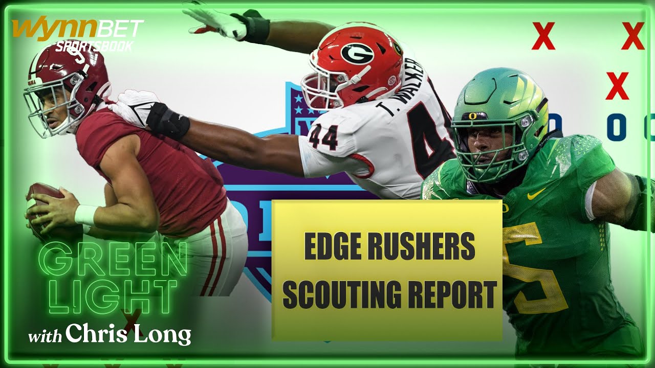 Chris Long Scouting Report on Edge Rushers in 2002 Draft Class | Green ...