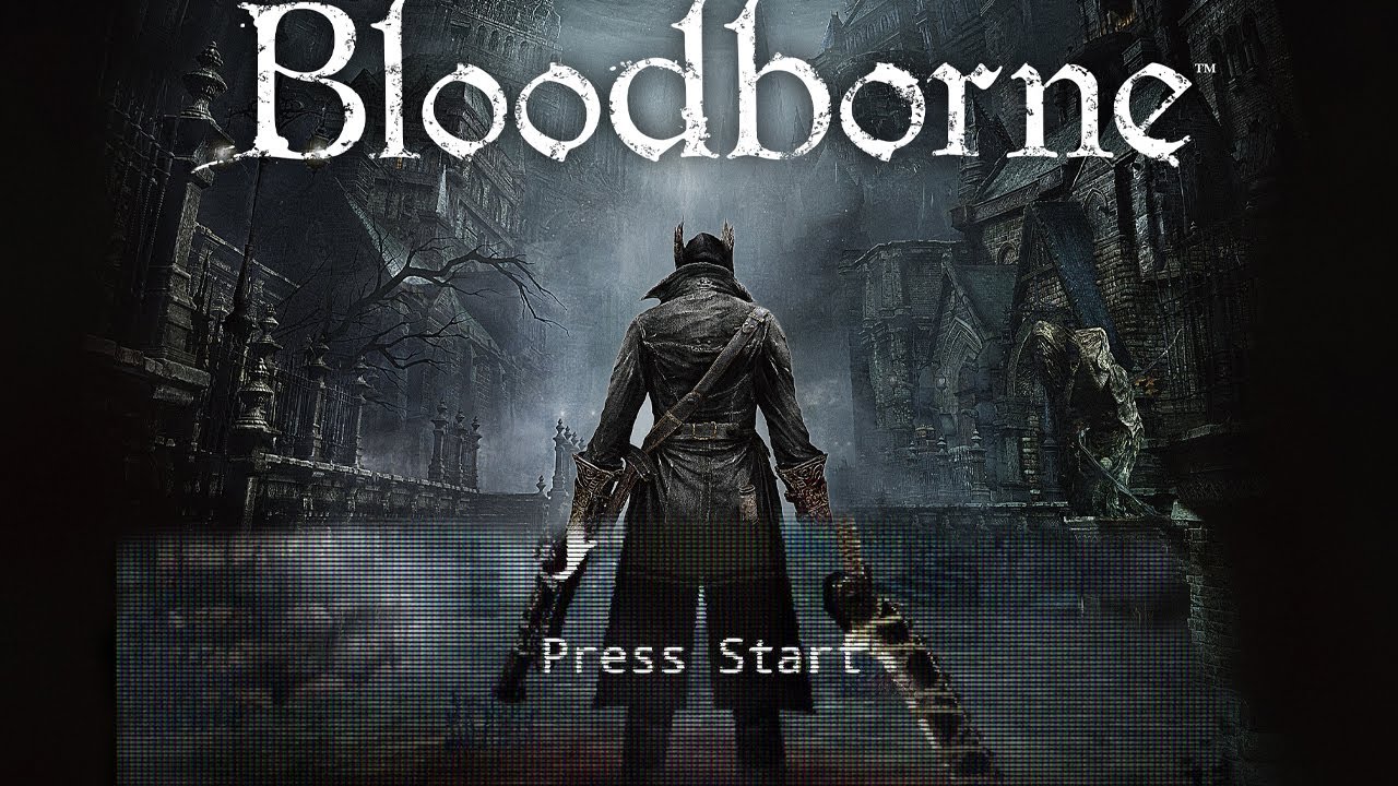 Bloodborne PSX Part 1? - YouTube