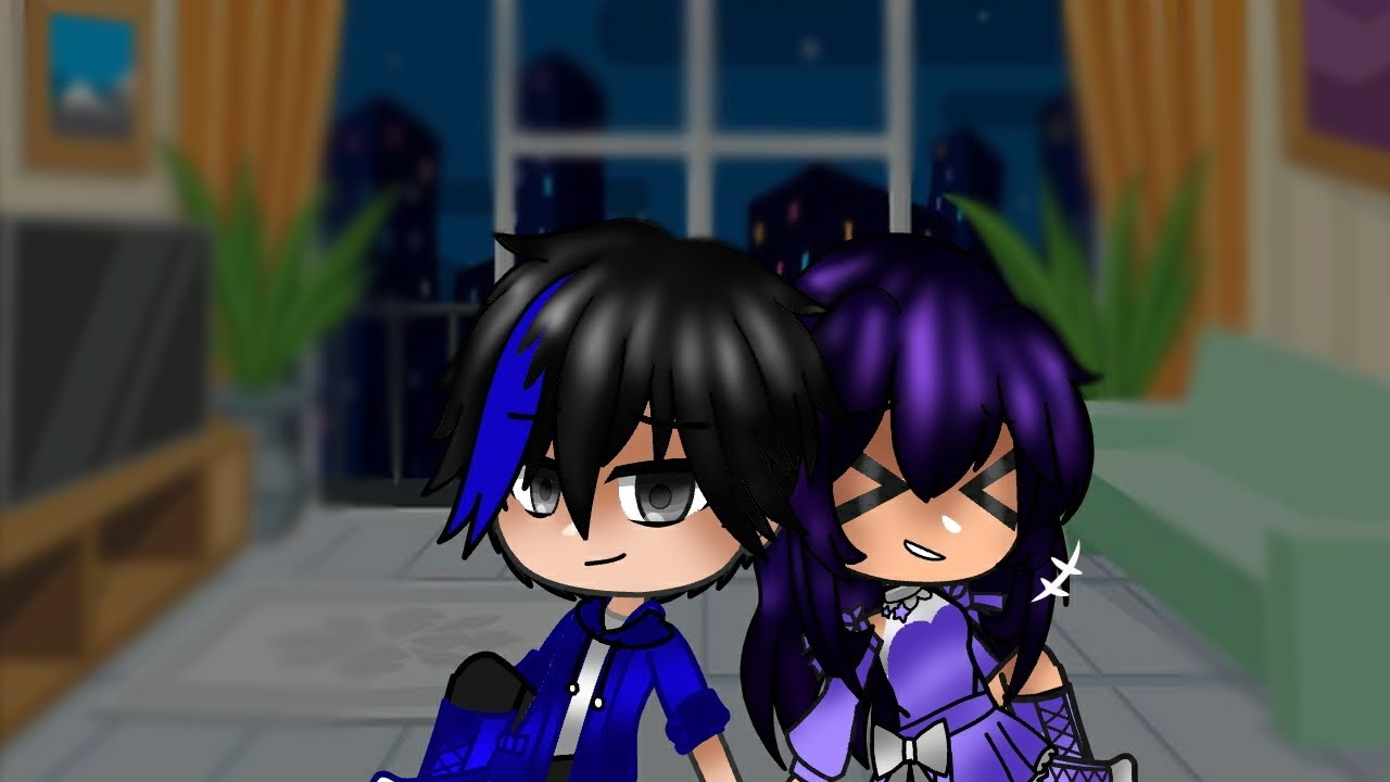 Ein being a good friend he is💙||full version💙||Aphmau💜|💙 ...