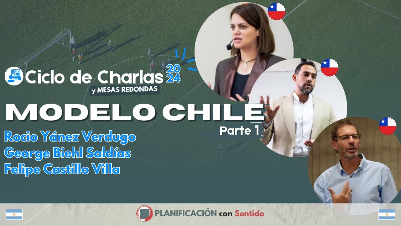 MODELO CHILE. Rocío Yáñez, George Biehl y Felipe Castillo - (Parte 1) # ...