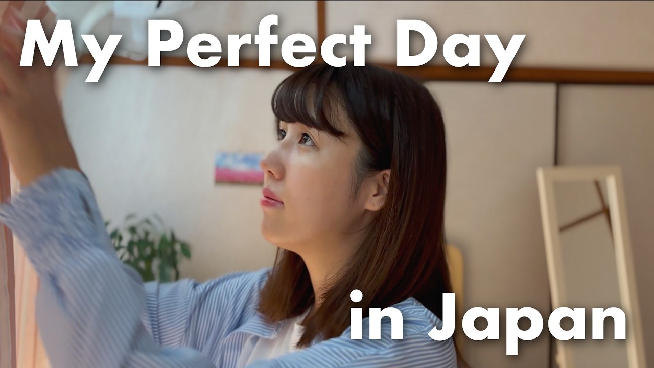 Daily Life in Japan 🇯🇵 Nothing Special, But A Perfect Day｜Vlog - YouTube