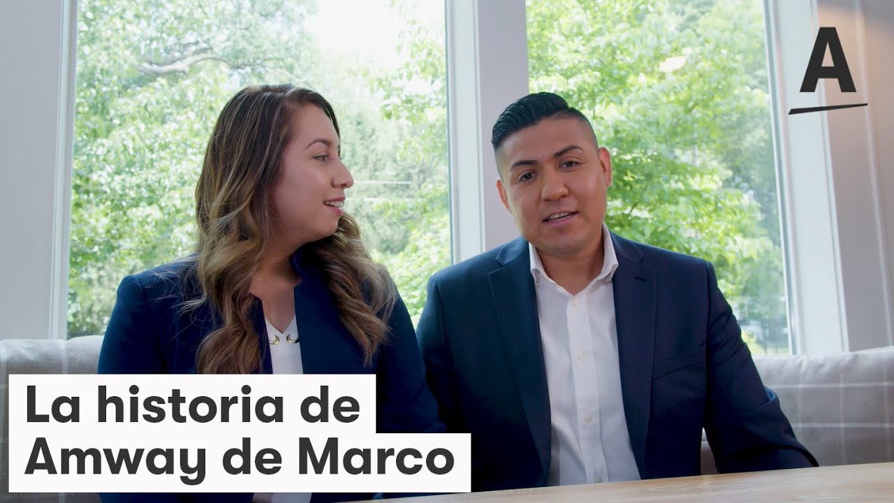 La historia de un IBO de Amway: «Hacer algo diferente» - YouTube