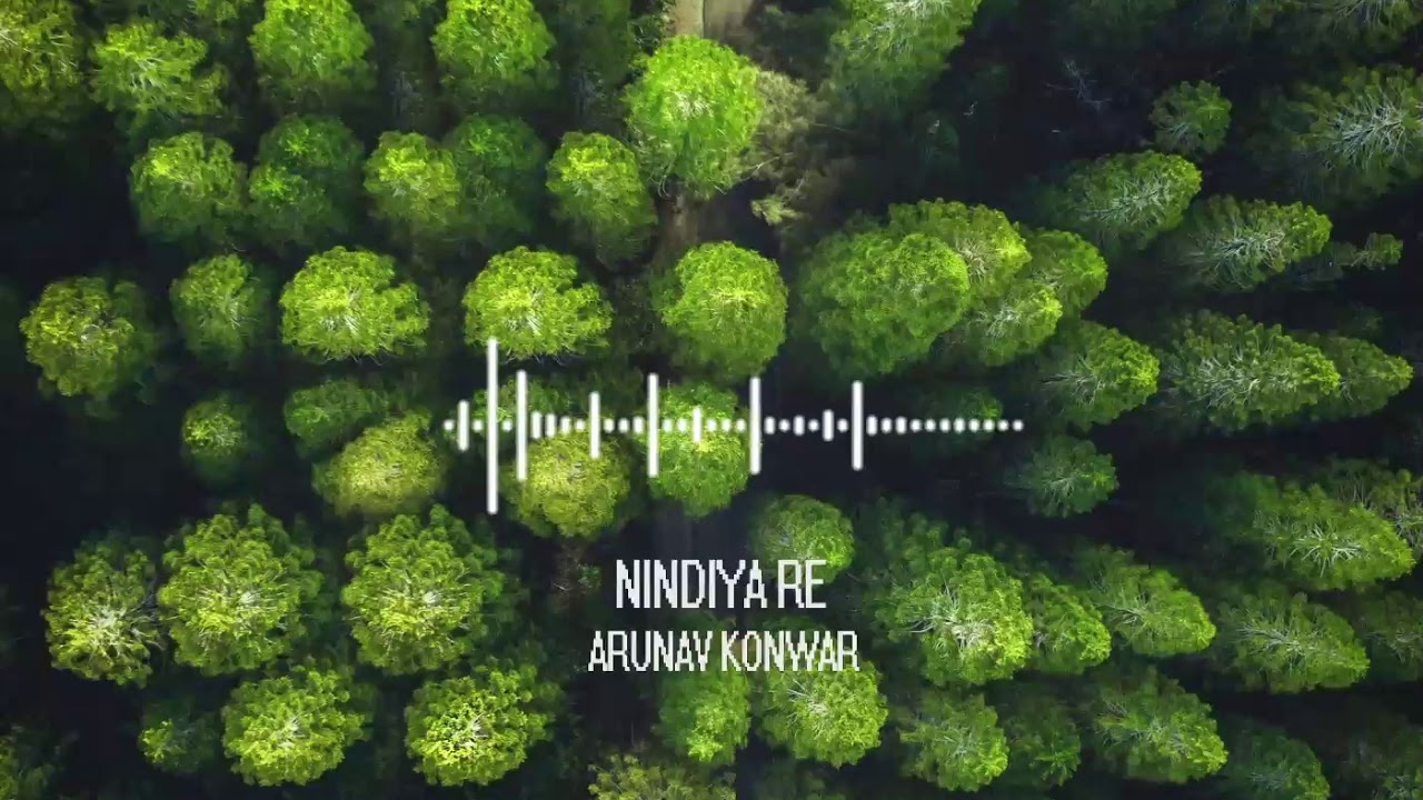Nindiya Re - Kaavish (Coke Studio) | Arunav Konwar - YouTube