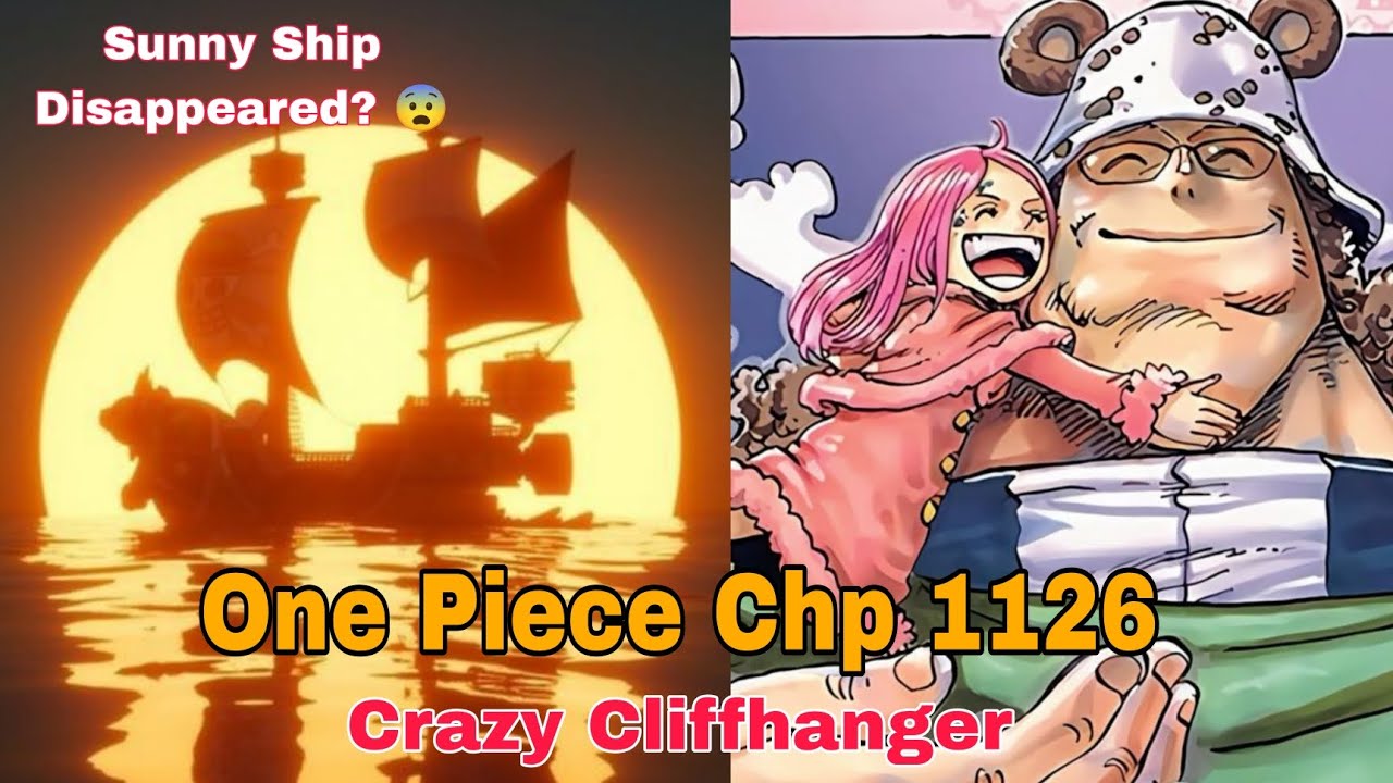 One Piece Chp 1126 in Hindi ll Nami kidnapped? Crazy Cliffhanger 🔥 ...
