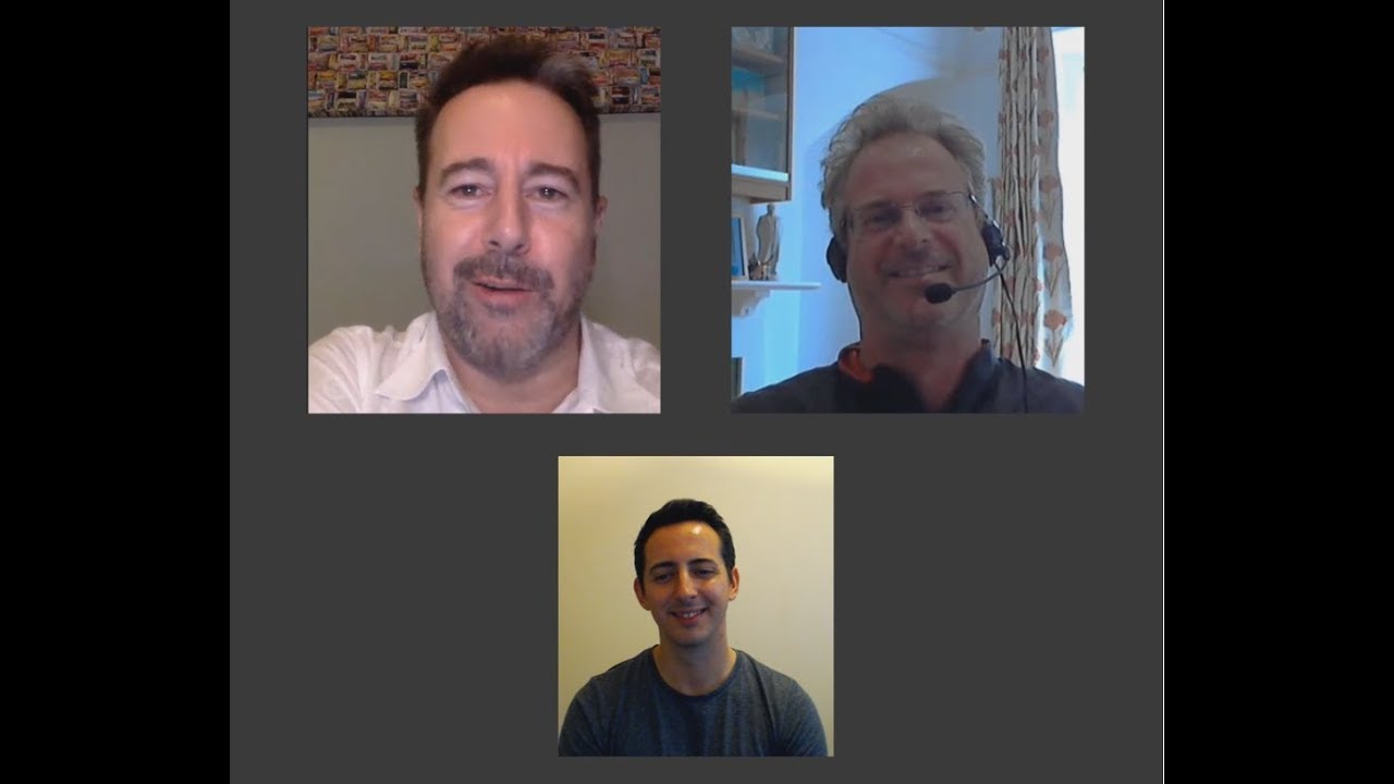 What's On Your Mind? #WOYM Ep8 Chris Cathey & Anthony Iser - YouTube