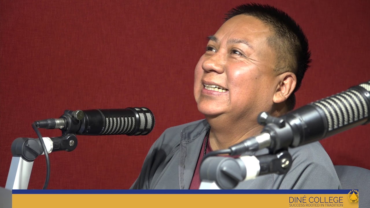 NCAP at KTNN - YouTube