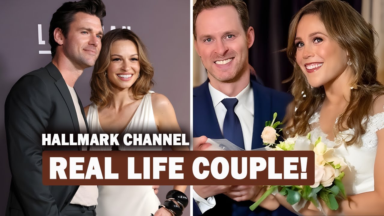 Real-Life Hallmark Couple: Who are Dating or Married in Real Life? # ...