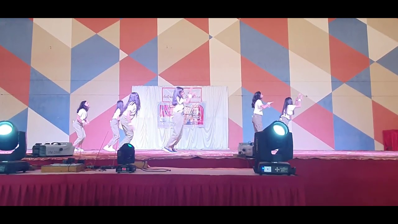 College life Dance - IMA Cultural Program Morbi - YouTube