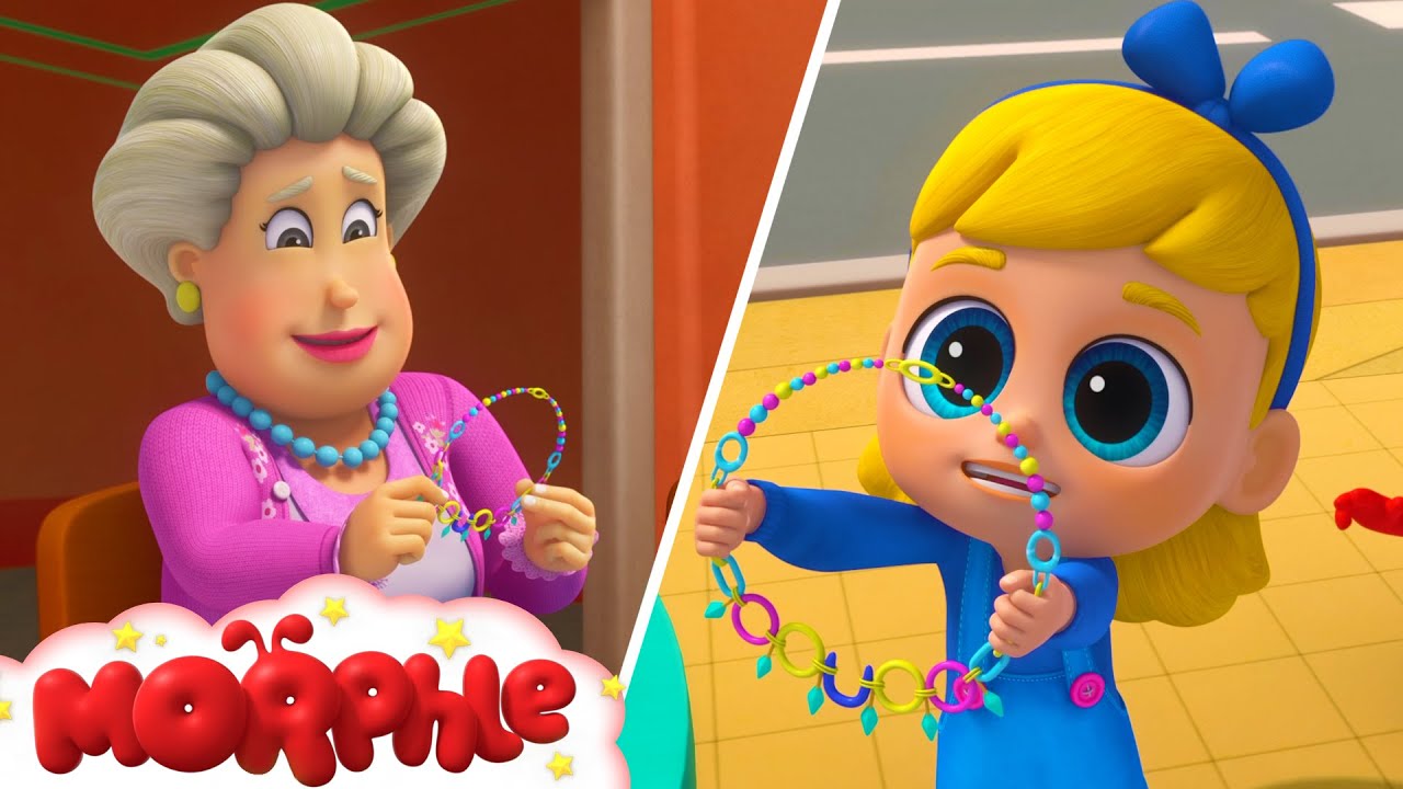 Detective Mila | My Magic Pet Morphle | Full Episodes | Cartoons for ...