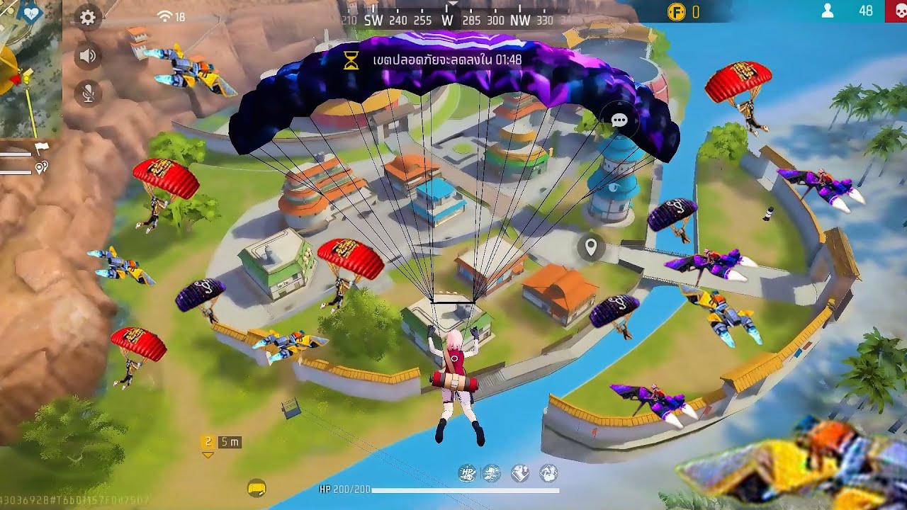 Luckily I survived 🔥 vector+vector 0.8%Headshot Rate ⚡| Duo & Squad ...