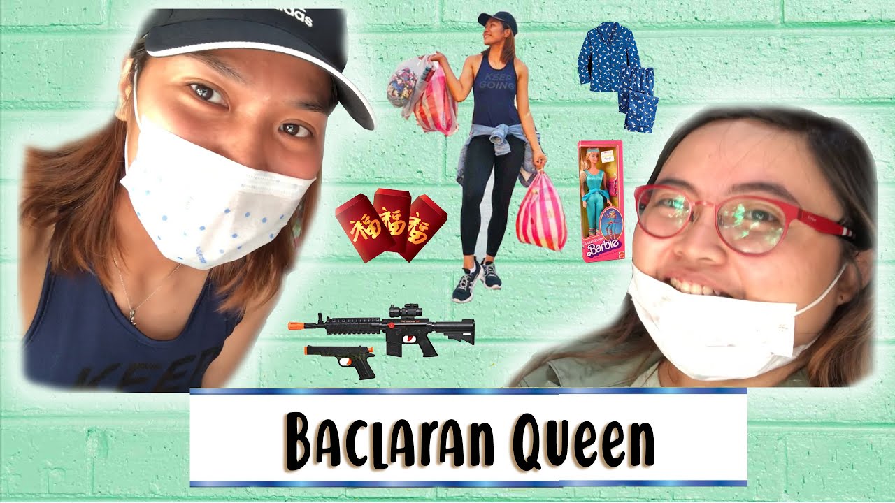MYLENE PAAT VLOG #13 | BACLARAN QUEEN - YouTube