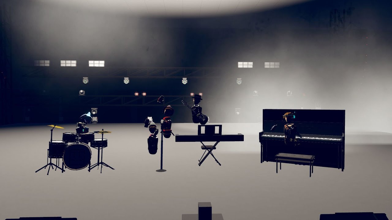 BUDDER'S REC ROOM REVOLUTION CONCERT (THANK YOU FOR 2,000 SUBS) - Rec ...