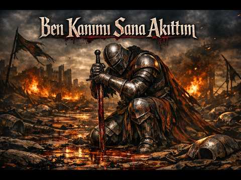Yankı - Ben  kanımı sana akıttım (Official Audio)