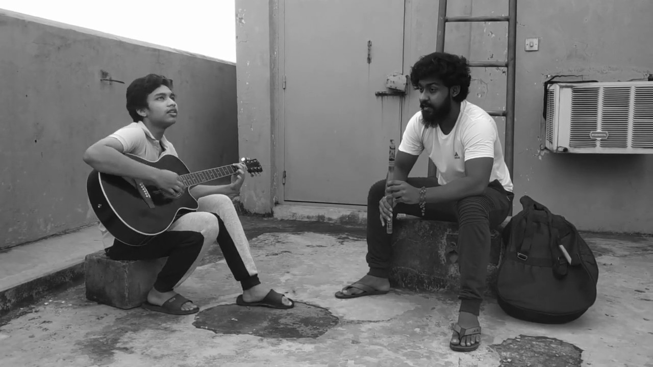 ওরে নীল দরিয়া I Orey nil doria cover I Saif Ishtiaque Naveen ft. Rohan ...