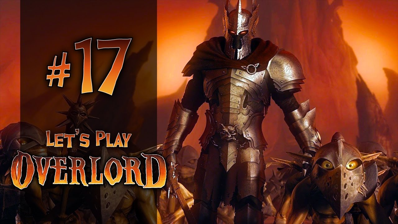 Let's Play Overlord #17 - Oberon, leniwy emo elf - YouTube