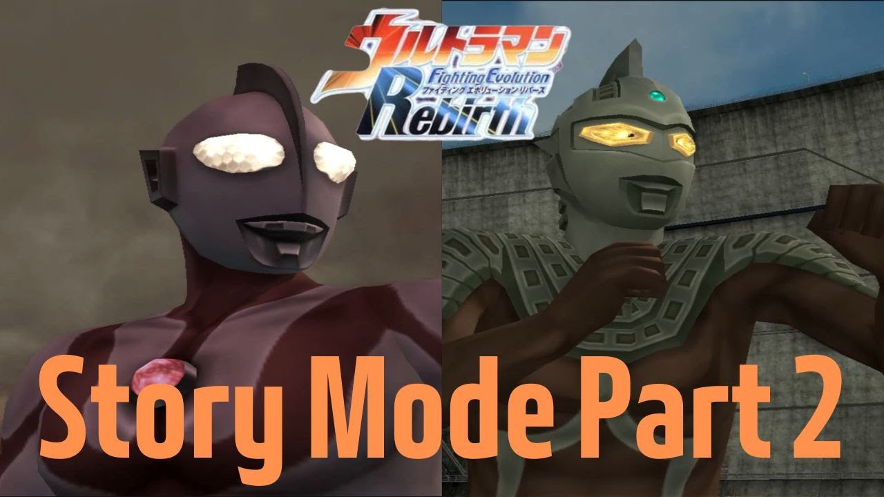 Ultraman Hayata Dan Ultraseven - Ultraman Fighting Evolution Rebirth ...
