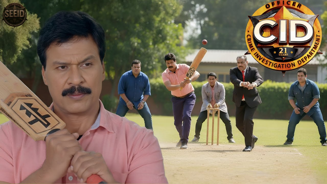 CID New Episode | Crime Story 2025 | सी.आई.डी. | CID | New Episode 2025 ...