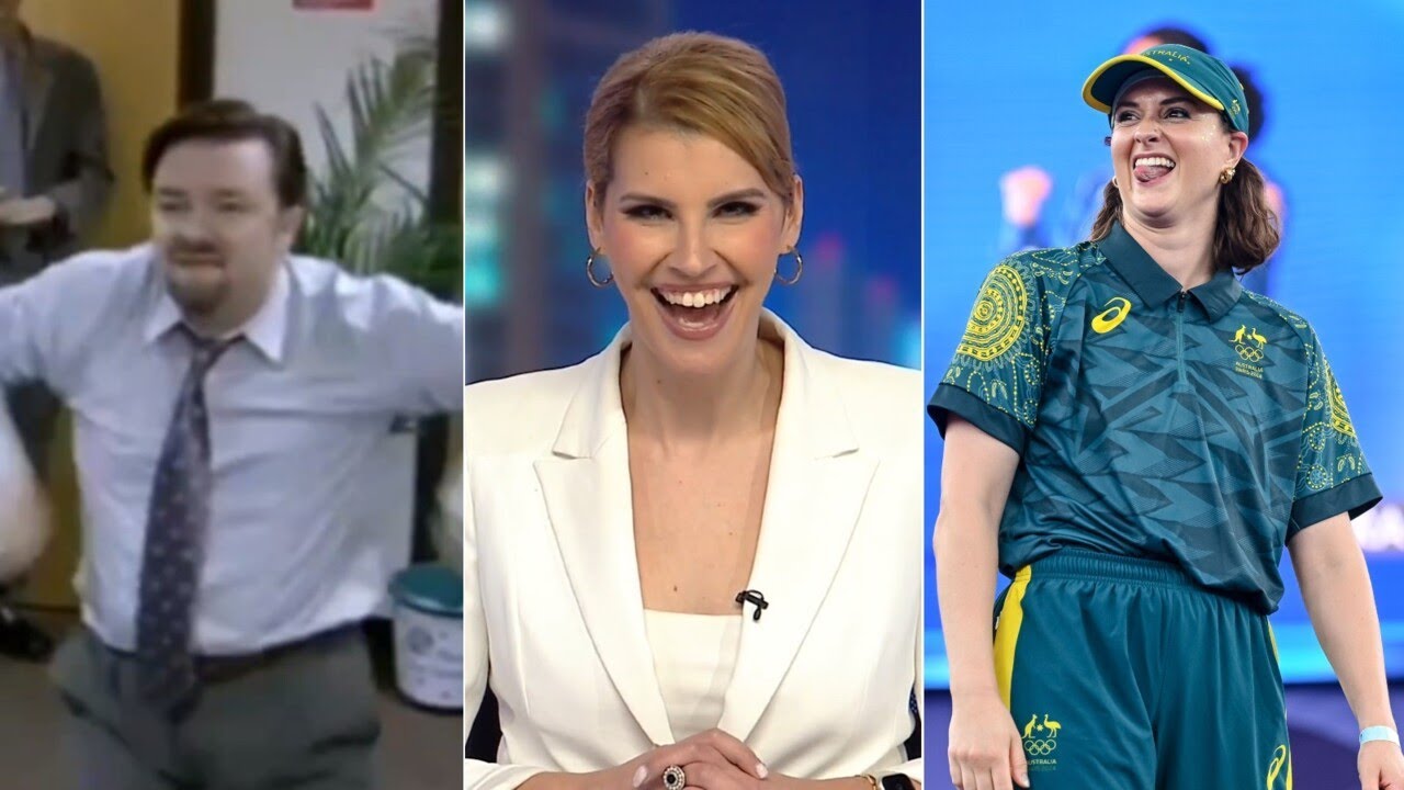 ‘Close enough’: Raygun’s breakdancing compared to iconic David Brent ...
