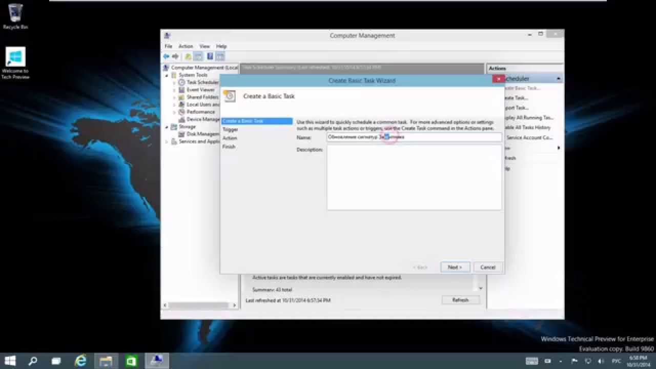 Windows Defender Signature - Windows 10 - YouTube