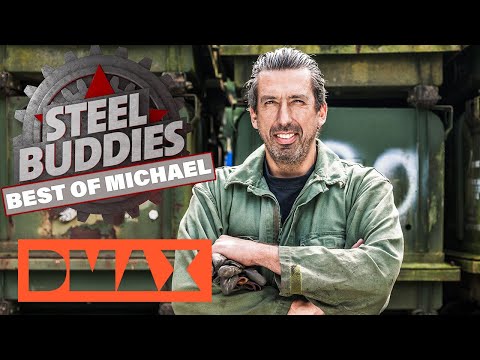 Michael Manousakis: Best Moments | Steel Buddies | DMAX Deutschland