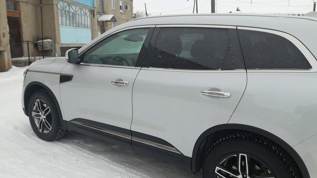 Зимний Запуск Дизеля. (diesel tdi winter cold) - YouTube