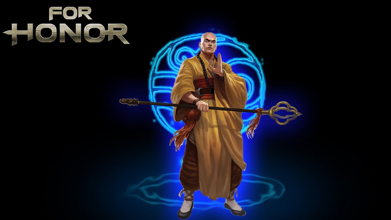 [For Honor] - Shaolin Drip - YouTube