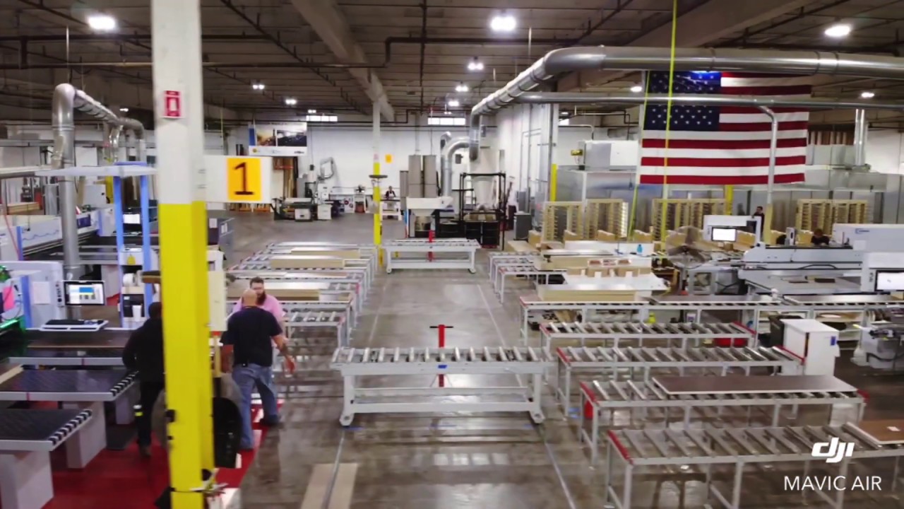 Inova Factory Overview Video - YouTube