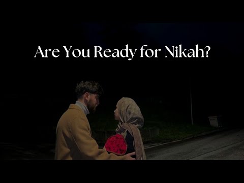 The Key Signs You’re Ready for Marriage in Islam.