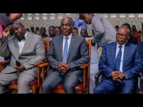 MOKOZI YA CONGO PDT FAYULU NA PEUPLE ABIMISI BA VERITE YA SOMO PONA ...