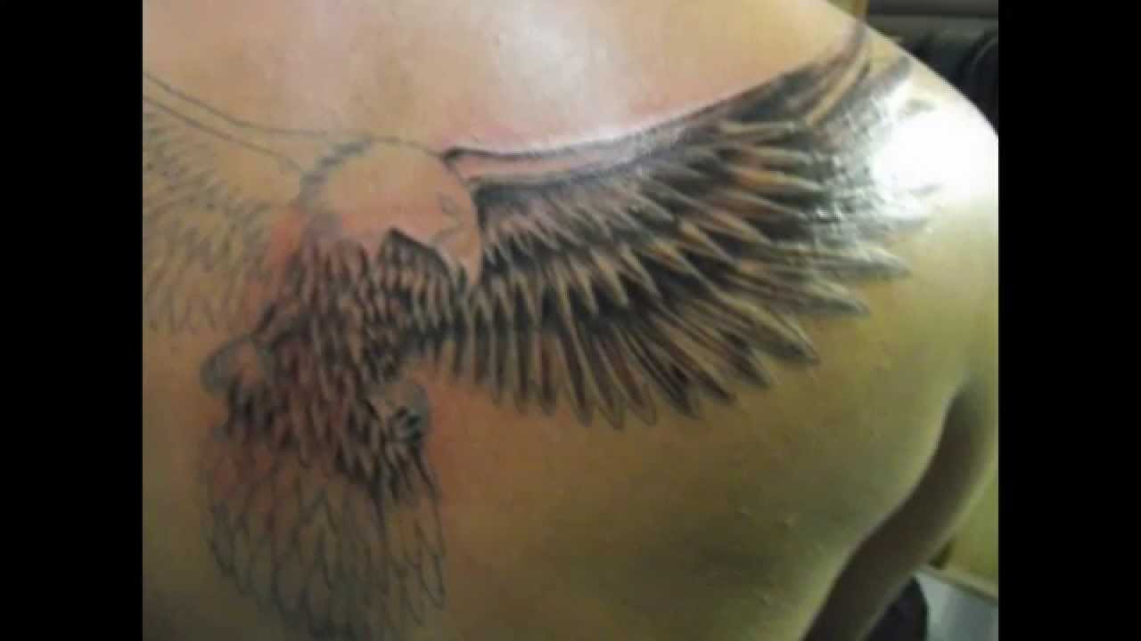 Edson Tattoo Manitu 2 - YouTube