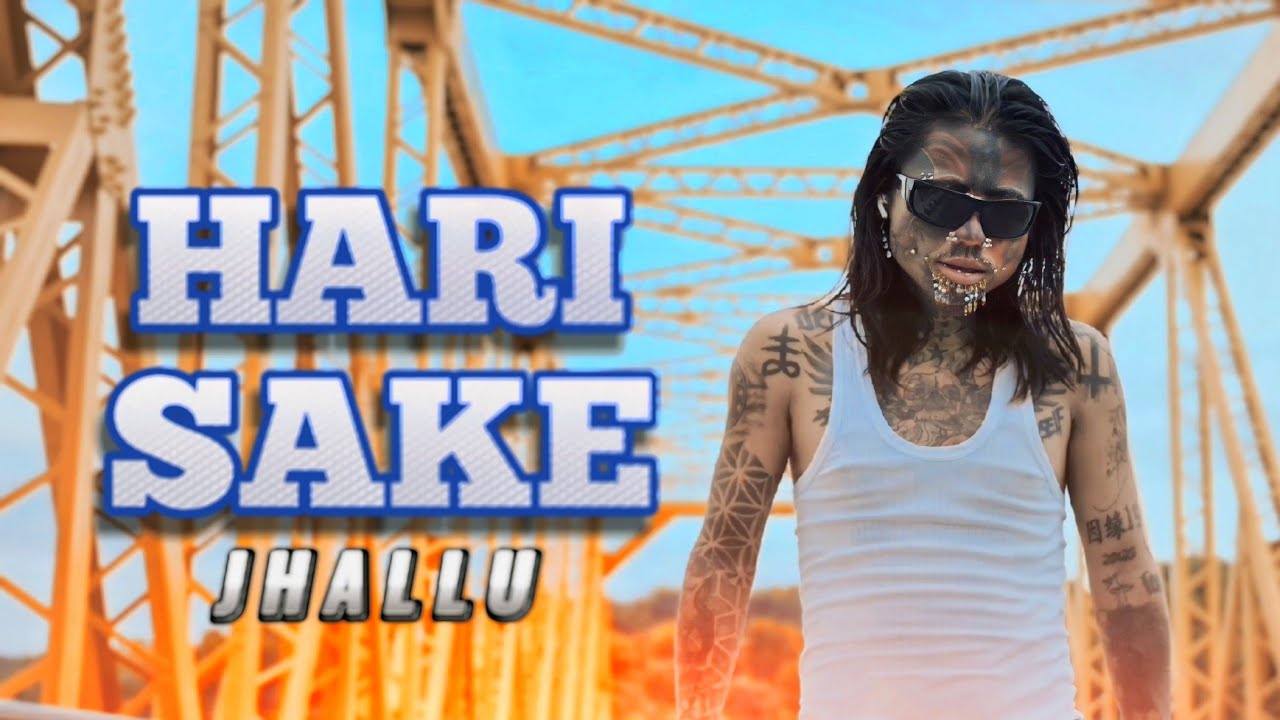 HARISAKE | JHALLU | STAYTUNED📢 @JHALLUofficial - YouTube