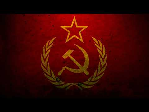 L'internationale Communiste version Française (Avec Paroles)