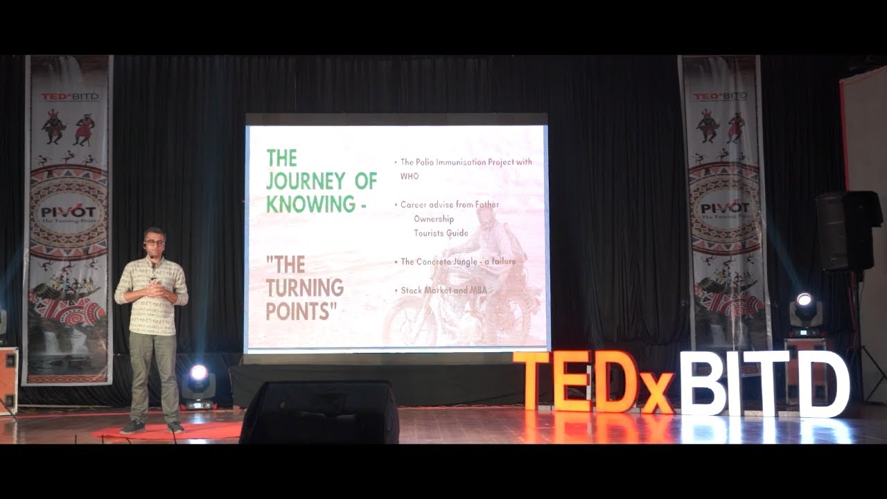 Reviving Roots: Unexplored Bastar and Beauty of Chhattisgarh | Jeet Singh Arya | TEDxBITD - YouTube