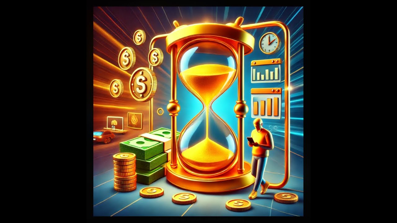 Time is the most valuable asset - YouTube