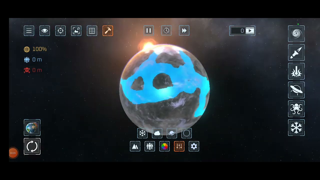 Terraforming Venus in Solar Smash - YouTube