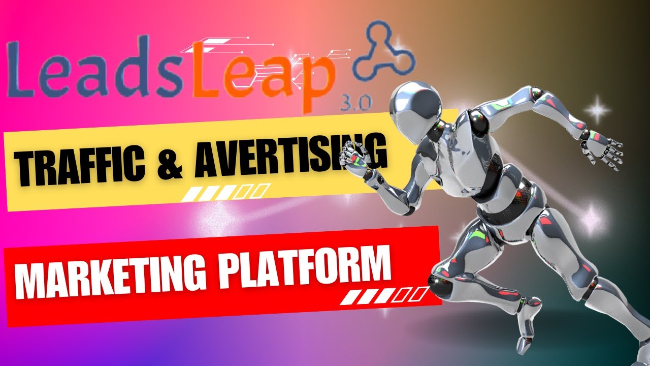 🔑 LeadsLeap Explained: The Key to Effortless Online Success! - YouTube