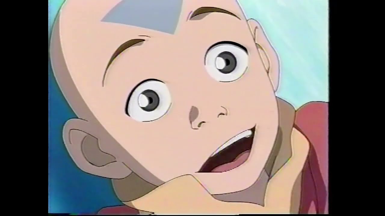Avatar the Last Airbender - Series Premiere Promo - Nicktoons Network ...