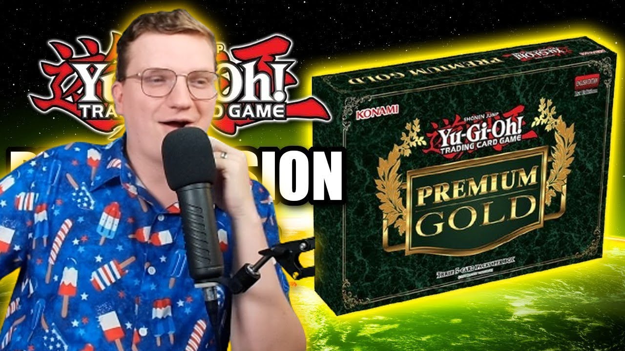 MBT Reacts to Premium Gold | Yu-Gi-Oh! Progression Series 2 + MEMES ...