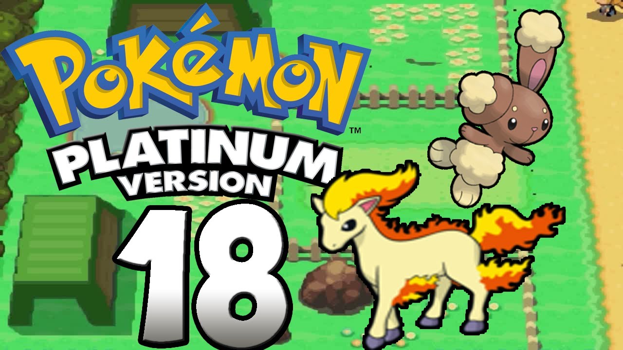 POKÉMON PLATIN 🌎 #18: Pi = 3,14159265359 - YouTube