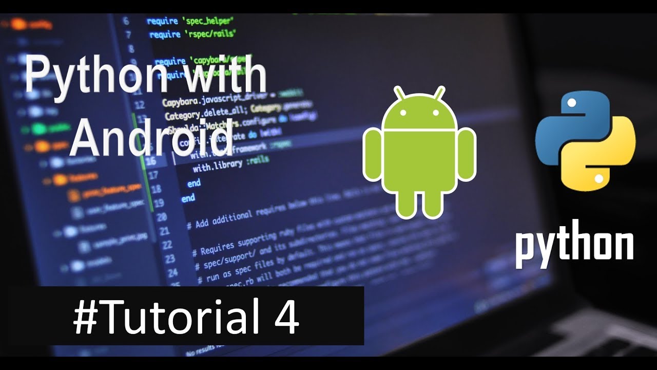 python with android In Hindi | eduotech - YouTube