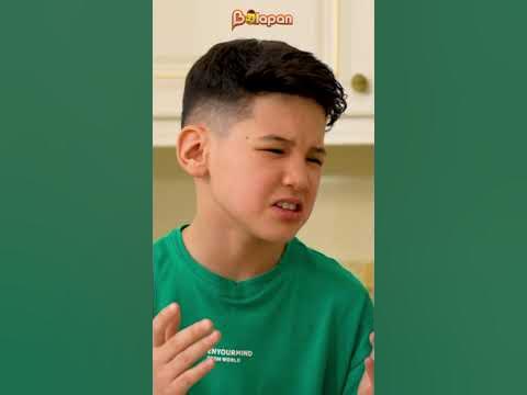 Бургер жейтін батыр - YouTube