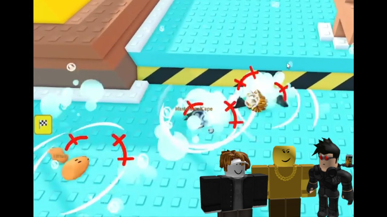 Roblox Boat Flipping Simulator (we drowned) - YouTube