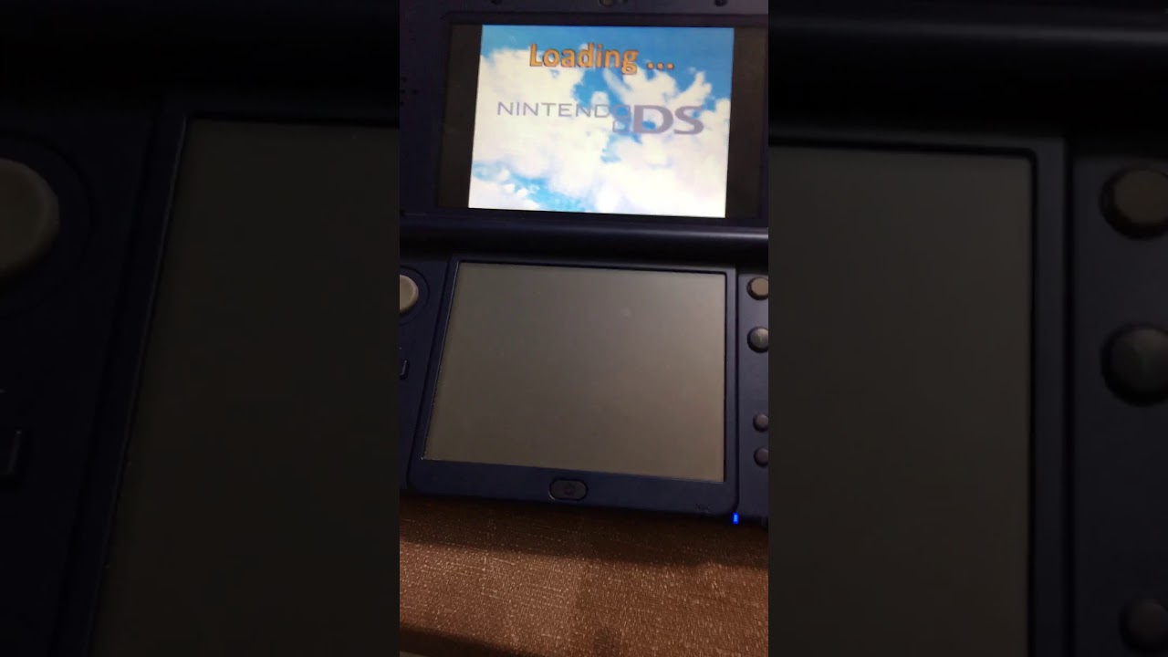 Patch r4 per Mod 2ds XL new - YouTube