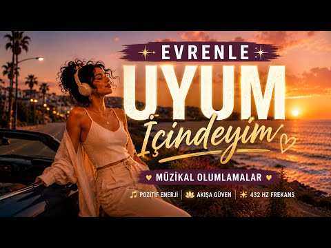 Akışa Güveniyorum ✨ | Evrenle Uyum İçin Güçlü Müzikal Olumlamalar