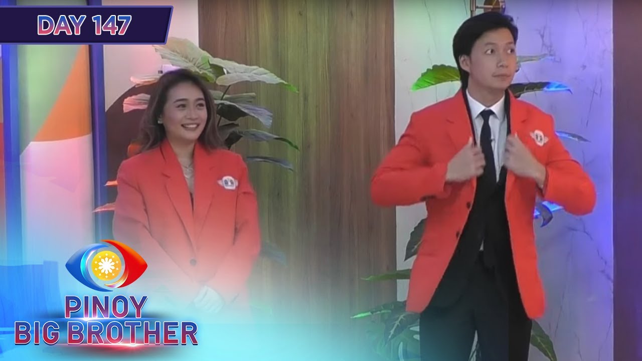 Day 147: Isabel at Nathan, itinanghal na Top 2 ng adults edition | PBB ...