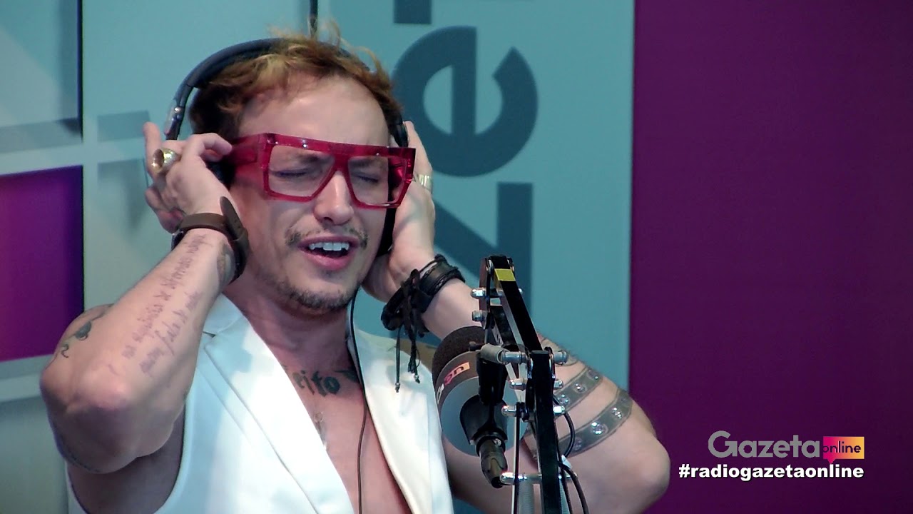REGIANI RITTER - RICKY VALLEN Rádio Gazeta Online (20/02/2020) - YouTube