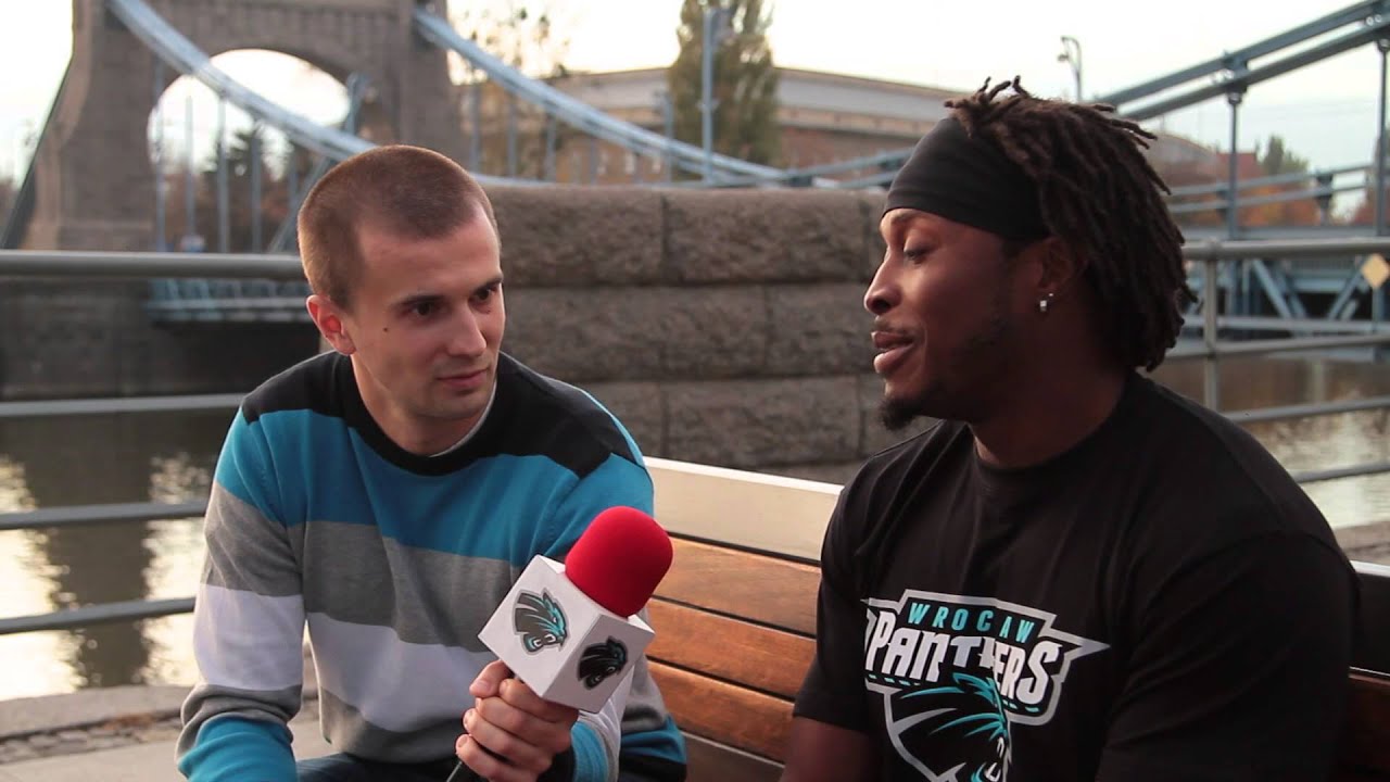 Mark Philmore trenerem Panthers Wrocław - YouTube