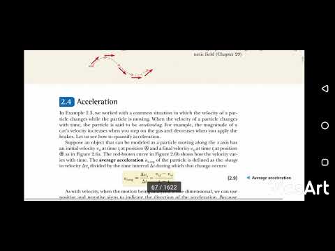 physics freshman unit 2 - YouTube